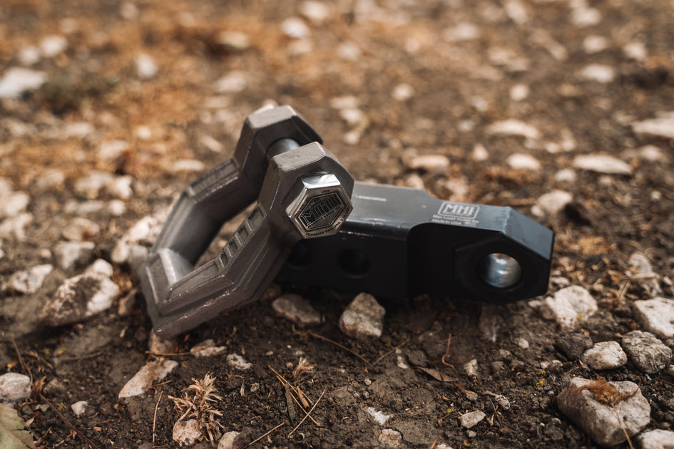 Off-road Recovery Defense Pin – MHI Offroad