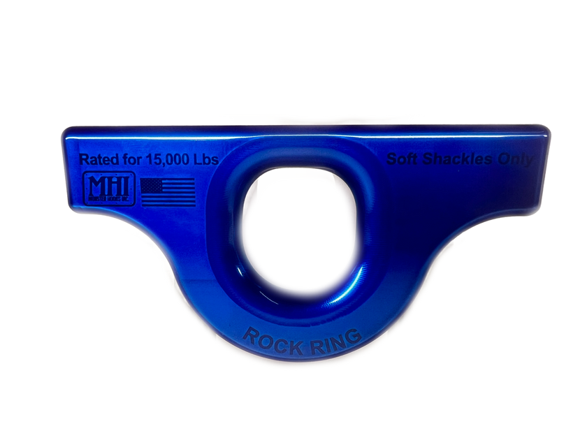 ROCK RING SS RECOVERY POINT (FORD BRONCO) – MHI Offroad