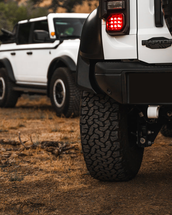 FORD RECOVERY GEAR – MHI Offroad