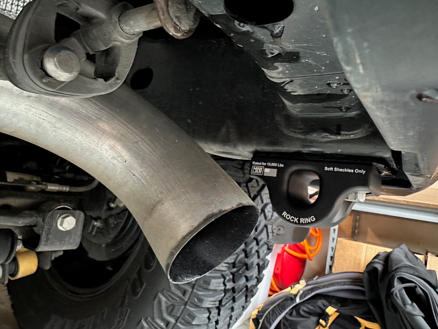 FORD RECOVERY GEAR – MHI Offroad