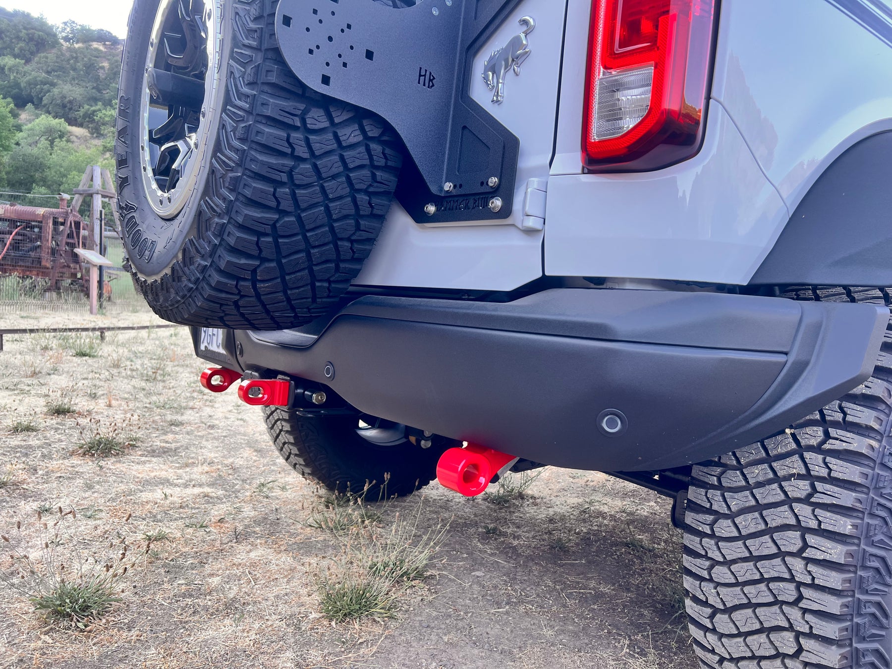 FORD RECOVERY GEAR – MHI Offroad