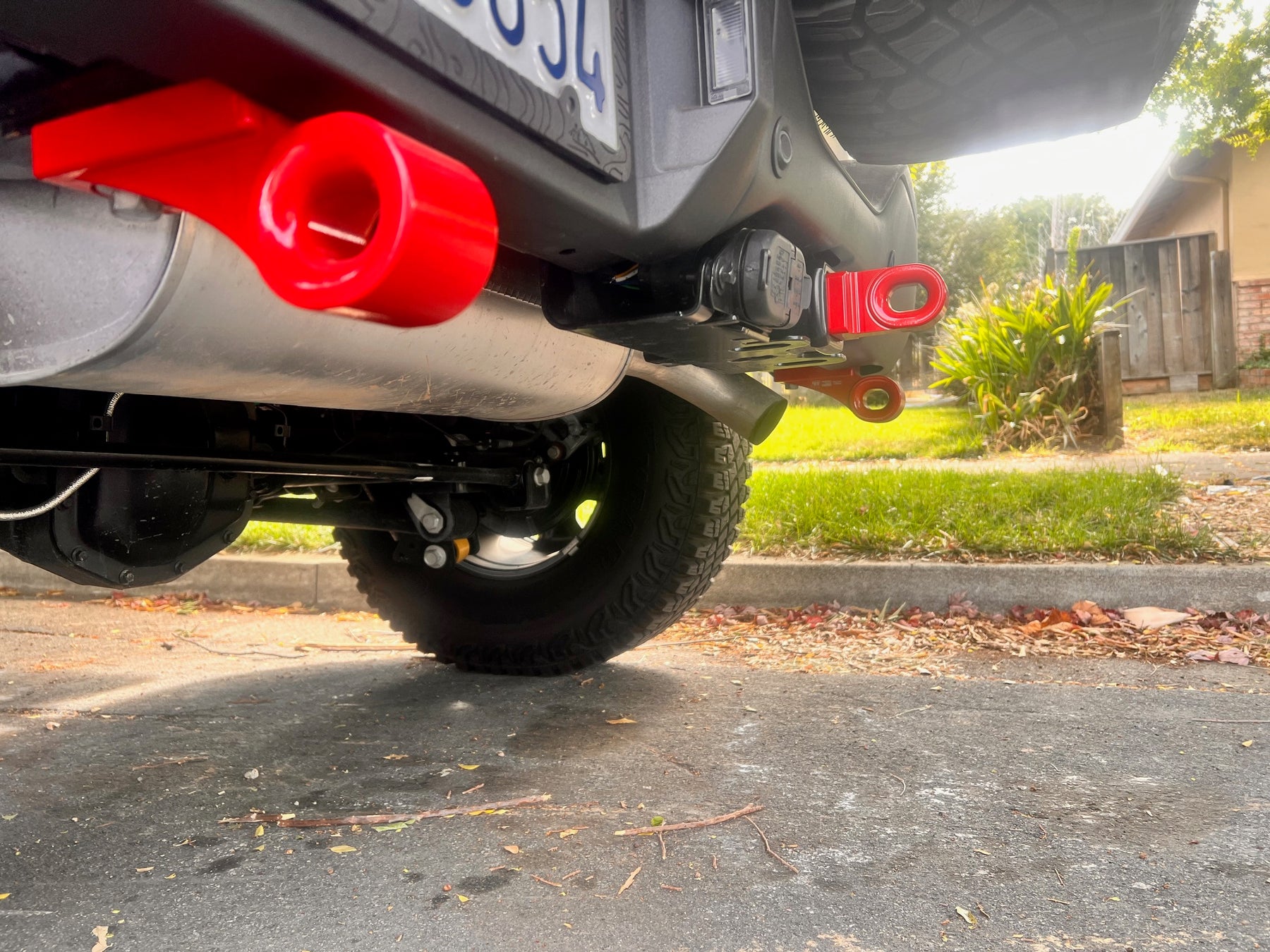 FORD RECOVERY GEAR – MHI Offroad