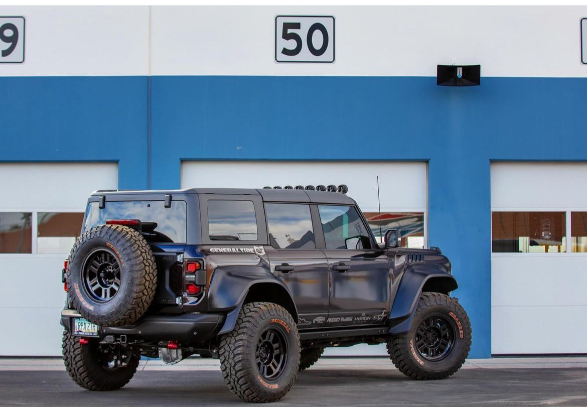 FORD RECOVERY GEAR – MHI Offroad