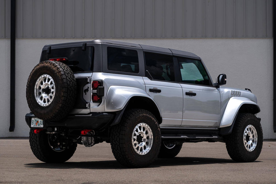 BRONCO REAR RECOVERY POINT – MHI Offroad