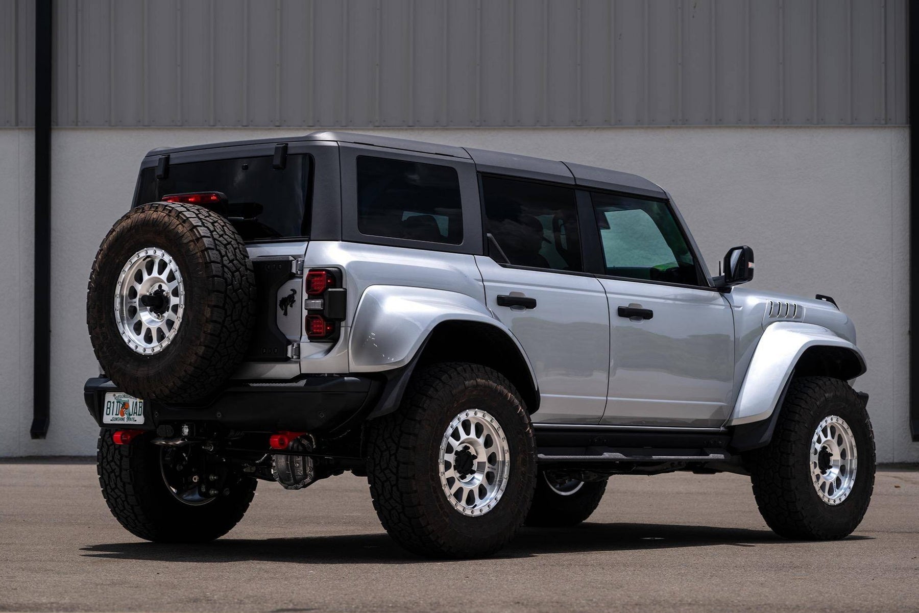 FORD RECOVERY GEAR – MHI Offroad