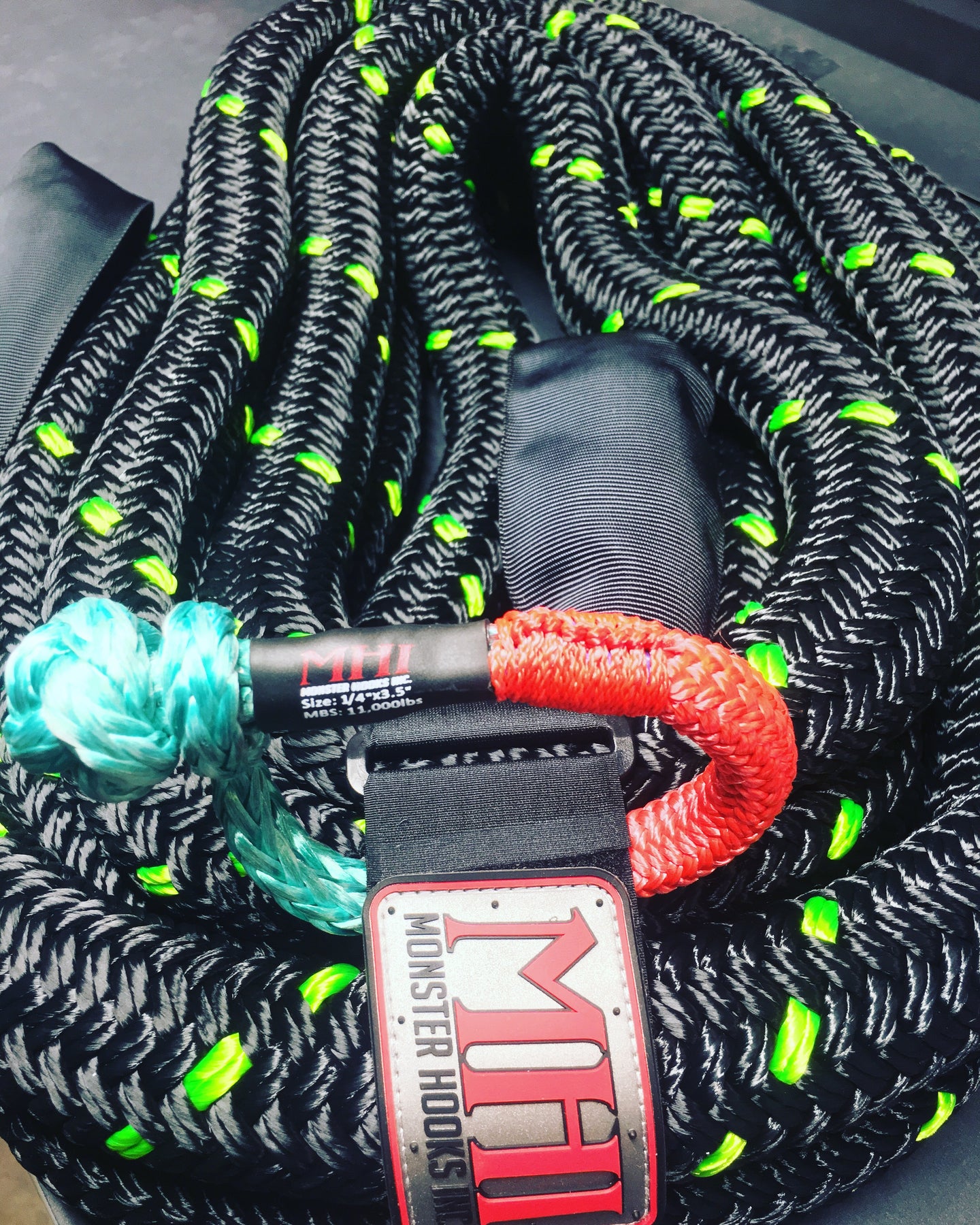 MONSTER ROPE – MHI Offroad