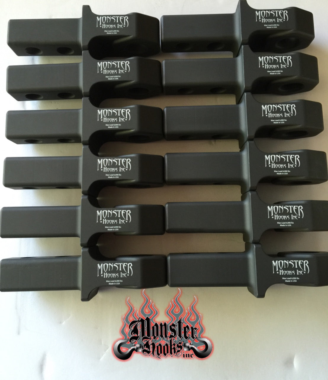 MONSTER HITCH RECEIVERS – MHI Offroad