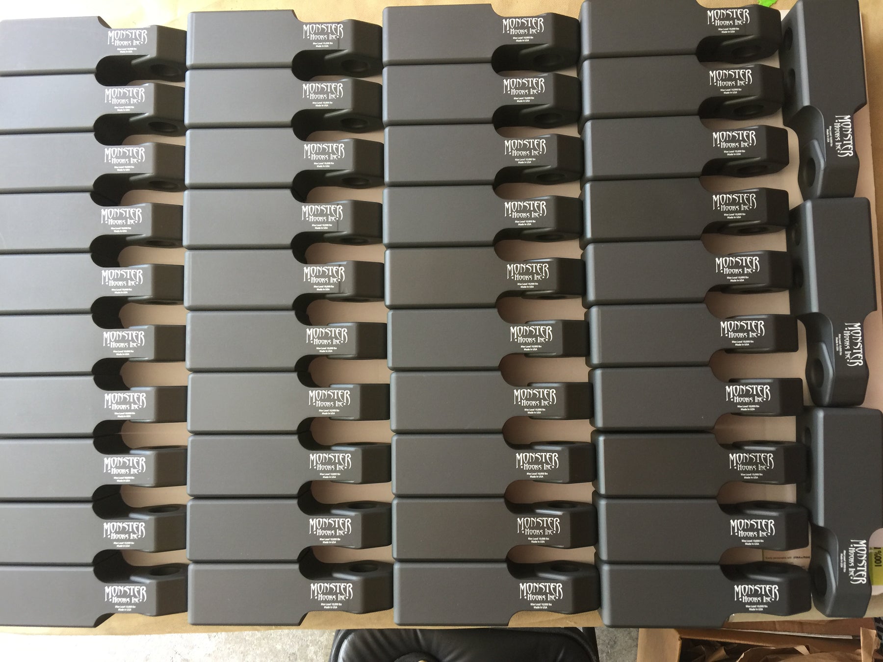 MONSTER HITCH RECEIVERS – MHI Offroad