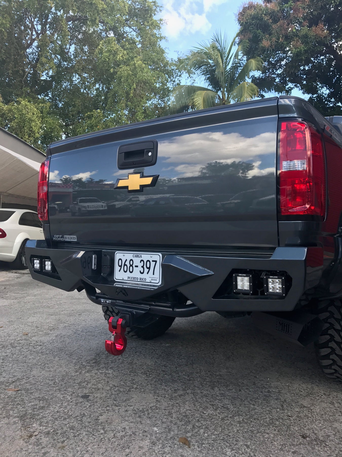 MONSTER HITCH RECEIVERS – MHI Offroad