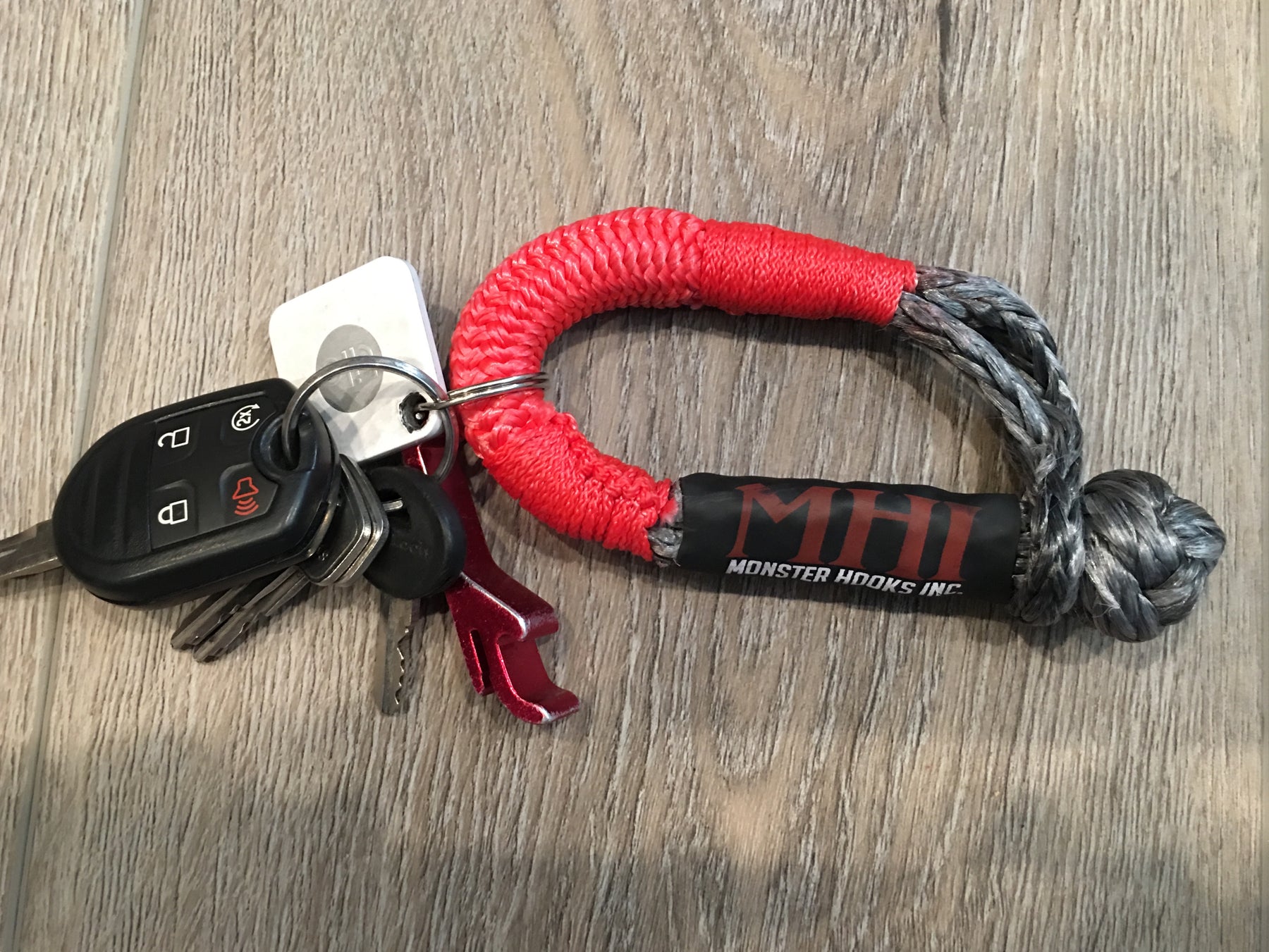 Offroad Zeus Series Soft Shackles – MHI Offroad