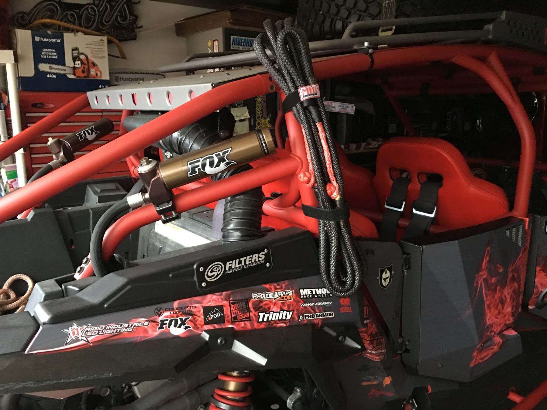 MONSTER ROPE – MHI Offroad
