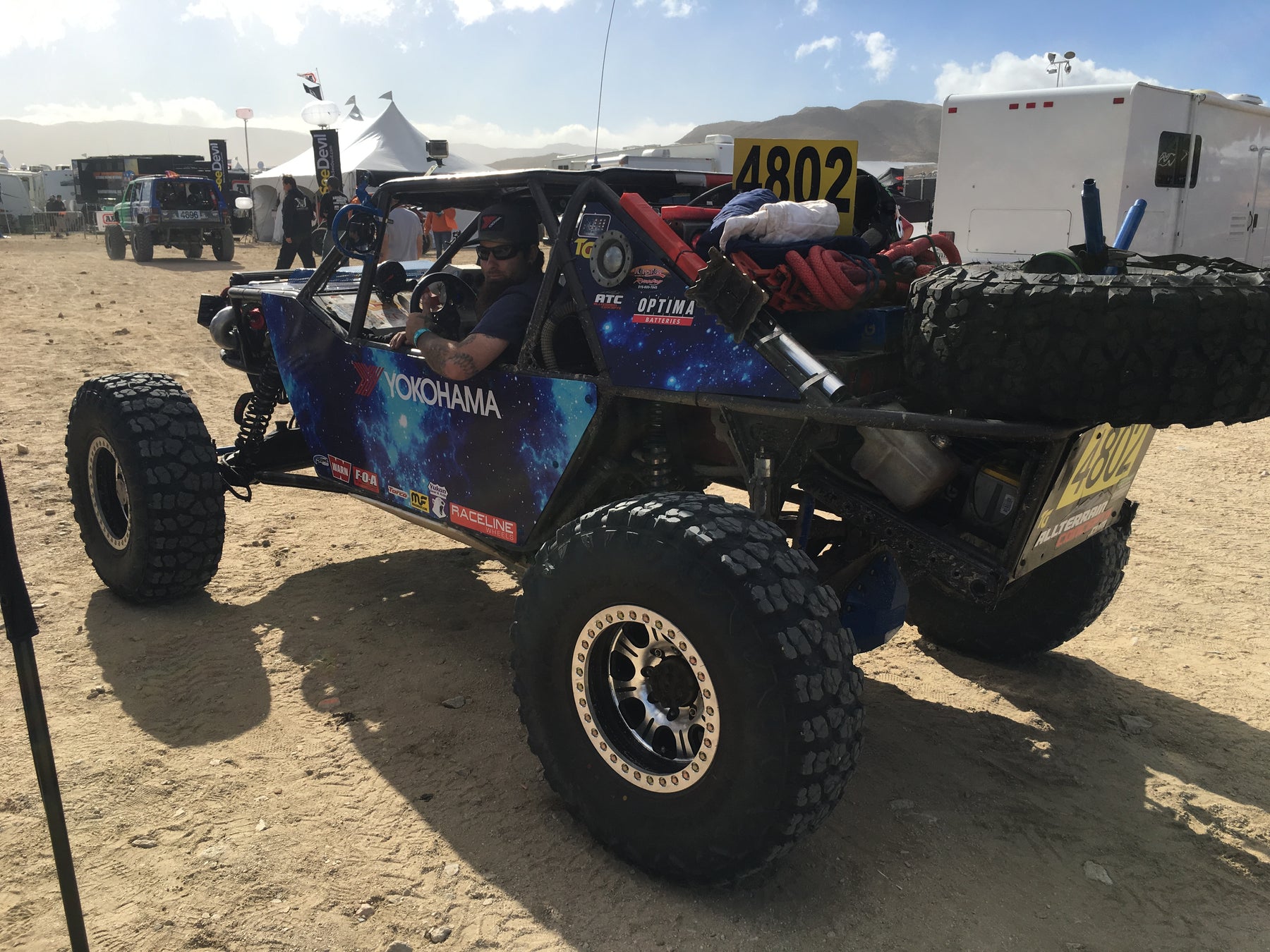 MONSTER ROPE – MHI Offroad