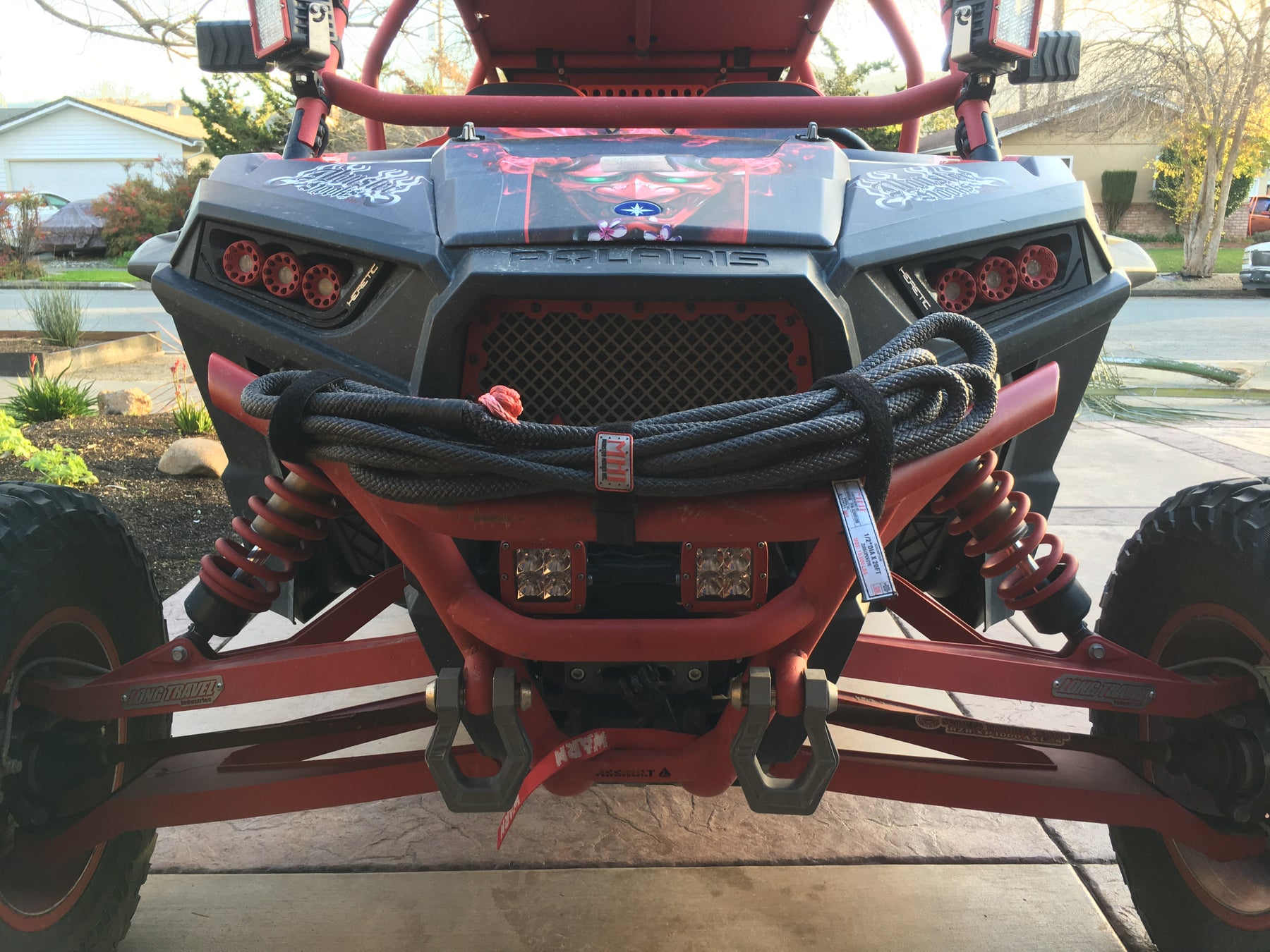 MONSTER ROPE – MHI Offroad