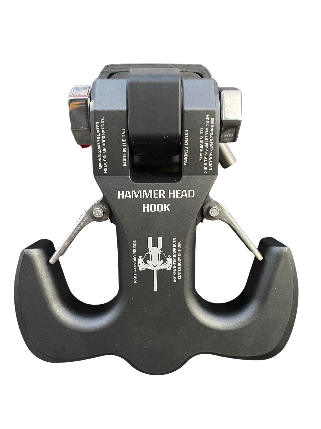 MONSTER HITCH RECEIVERS – Monster Hooks Inc.