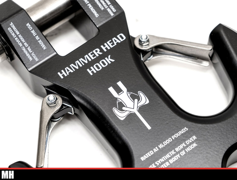 HAMMERHEAD HOOK – MHI Offroad