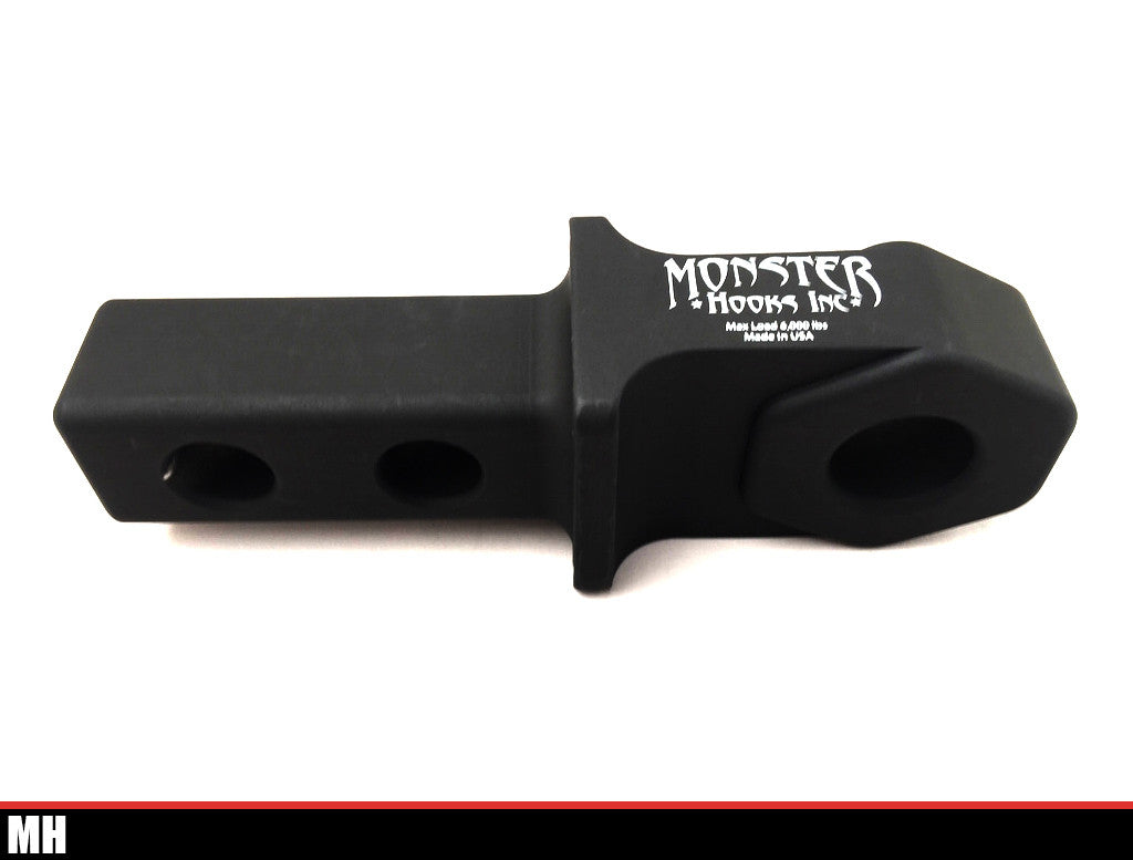 MONSTER HITCH RECEIVERS – MHI Offroad